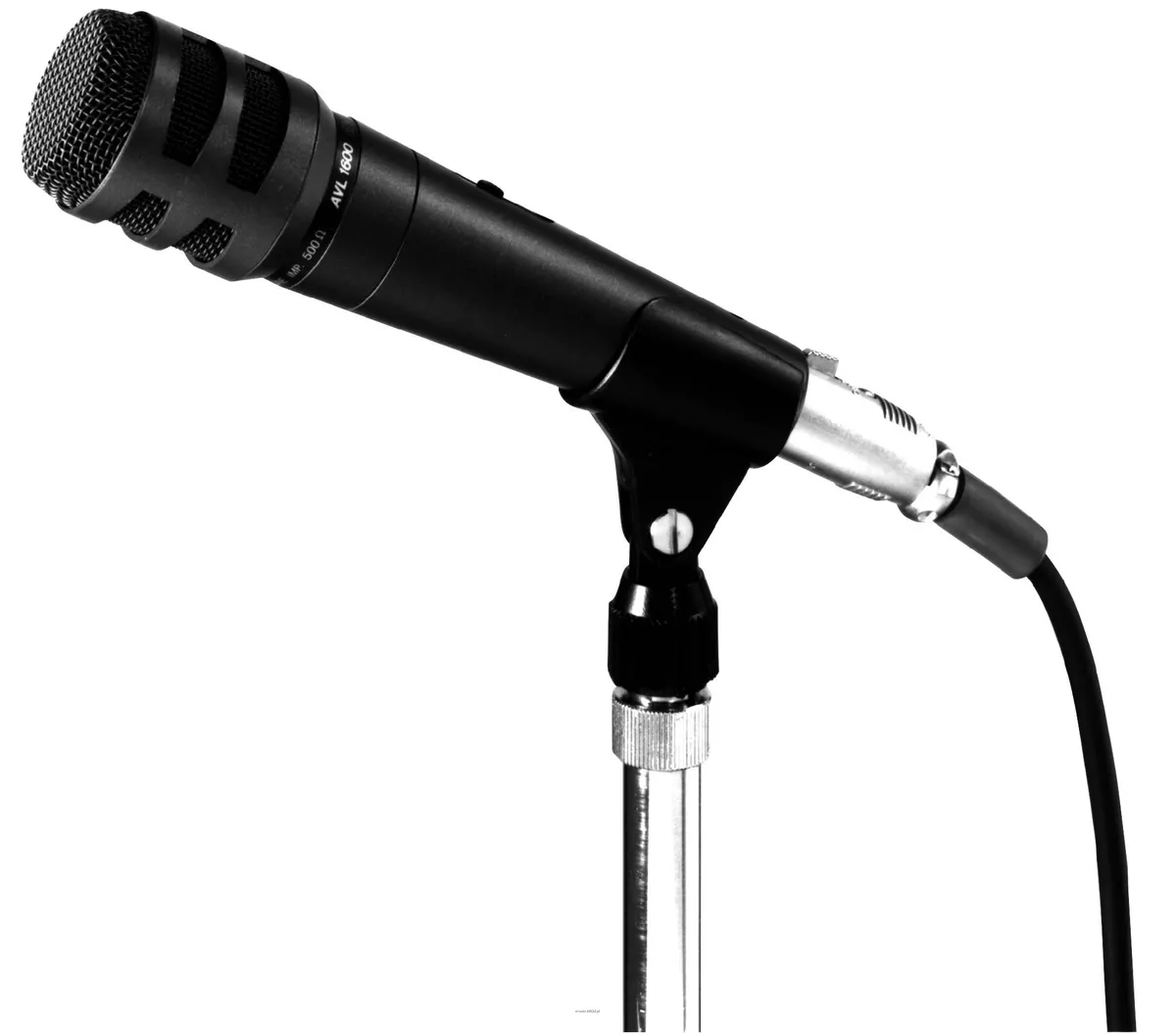 TOA DM-1200D Mikrofon dynamiczny o charakterystyce kardioidalnej, z ...